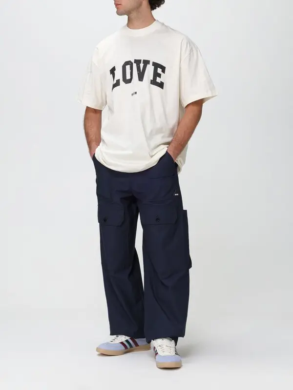MSGM Cotton T-shirt