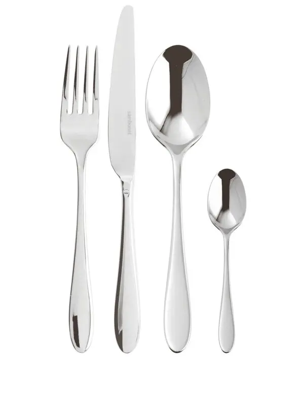 SAMBONET Velvet Cutlery - Silver