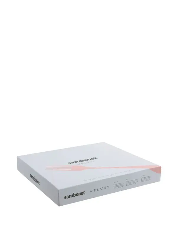 SAMBONET Velvet Cutlery