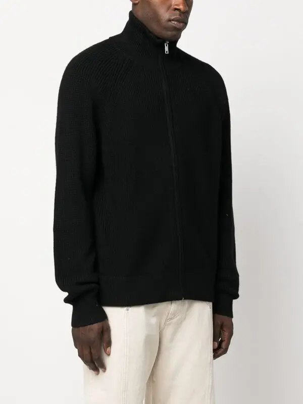 MARANT Benett Zip-up Cardigan