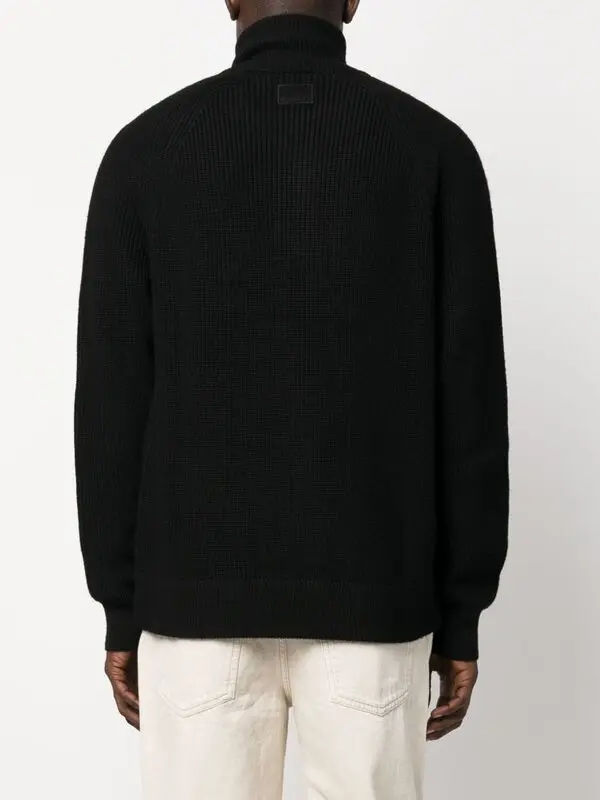 MARANT Benett Zip-up Cardigan