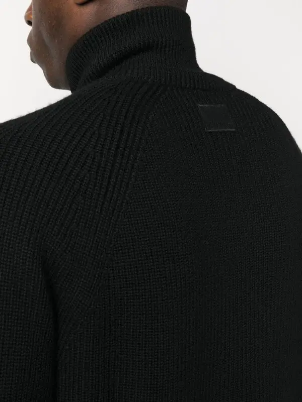 MARANT Benett Zip-up Cardigan