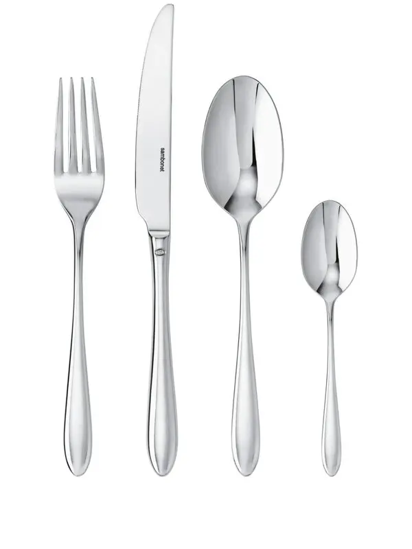 SAMBONET Dream Cutlery - Silver