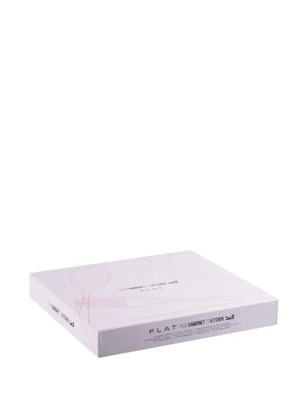 SAMBONET Flat Cutlery