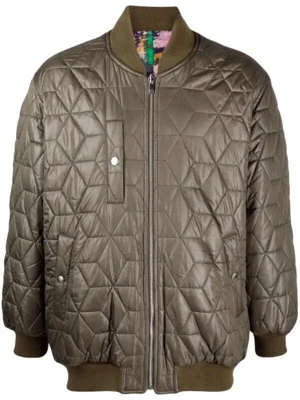 MARANT Otis Reversible Bomber Jacket