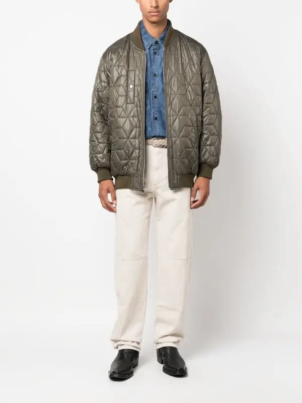MARANT Otis Reversible Bomber Jacket