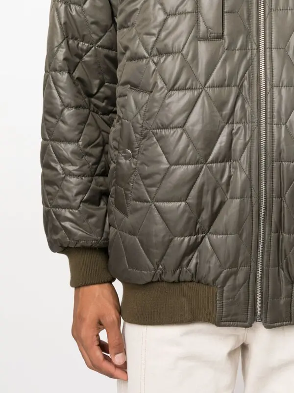 MARANT Otis Reversible Bomber Jacket