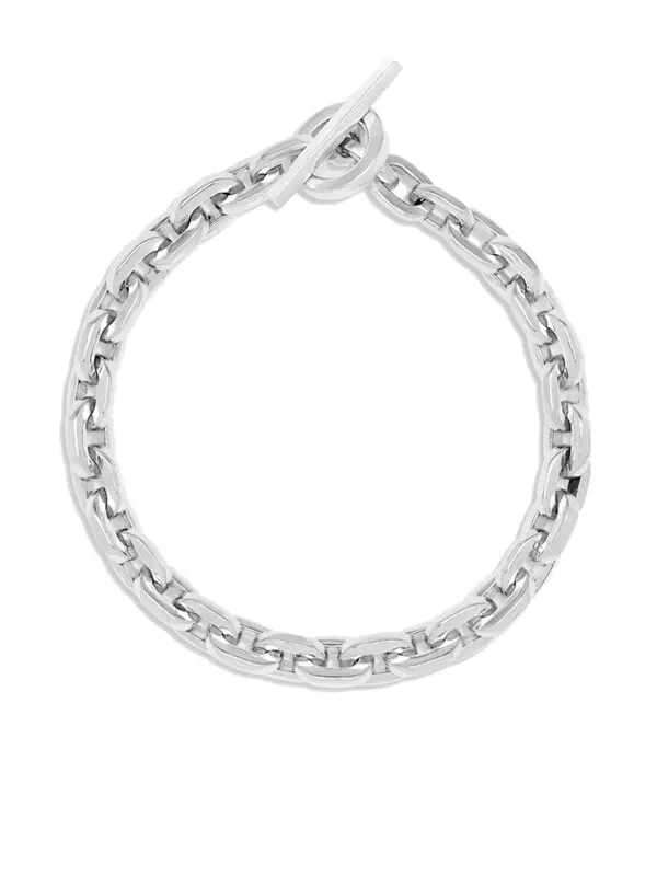 MAOR Cuadro Anchor-chain Bracelet