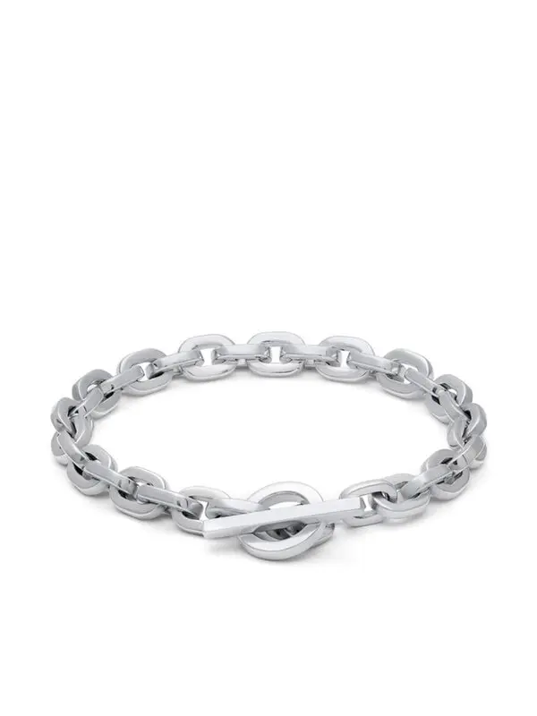 MAOR Cuadro Anchor-chain Bracelet