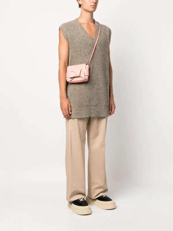 Acne Studios Mini Musubi Cross Body Bag