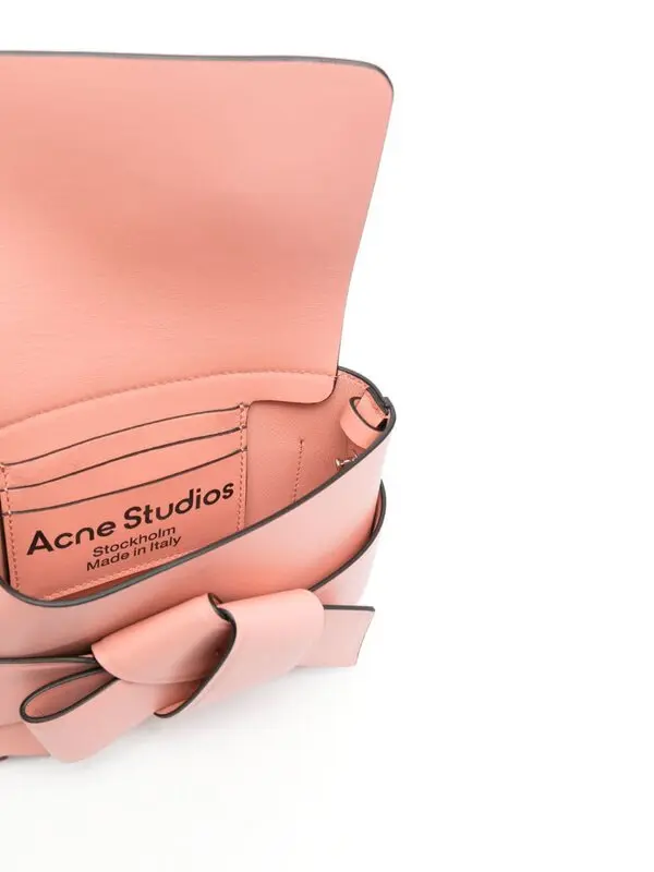 Acne Studios Mini Musubi Cross Body Bag