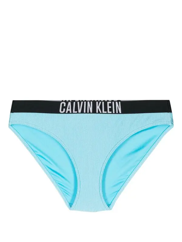 Calvin Klein Waistband Bikini Bottom