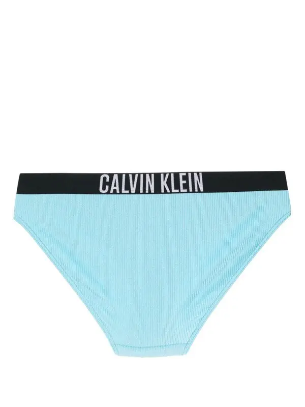 Calvin Klein Waistband Bikini Bottom