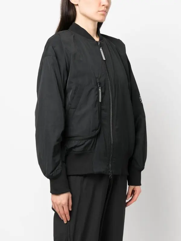 Adidas By Stella McCartney Logo-print Jacket
