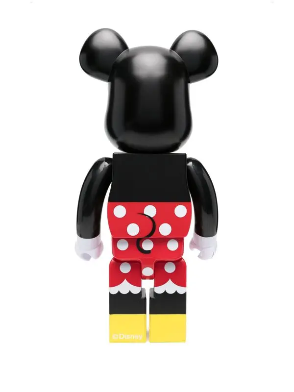 MEDICOM TOY X Disney Minnie Mouse Be@rbrick 1000% Figure - Black