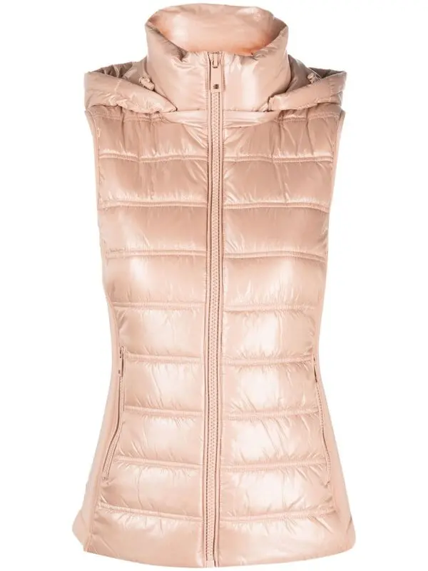 Calvin Klein Zip-up Padded Gilet