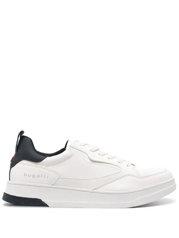 BUGATTI Panelled Sneakers