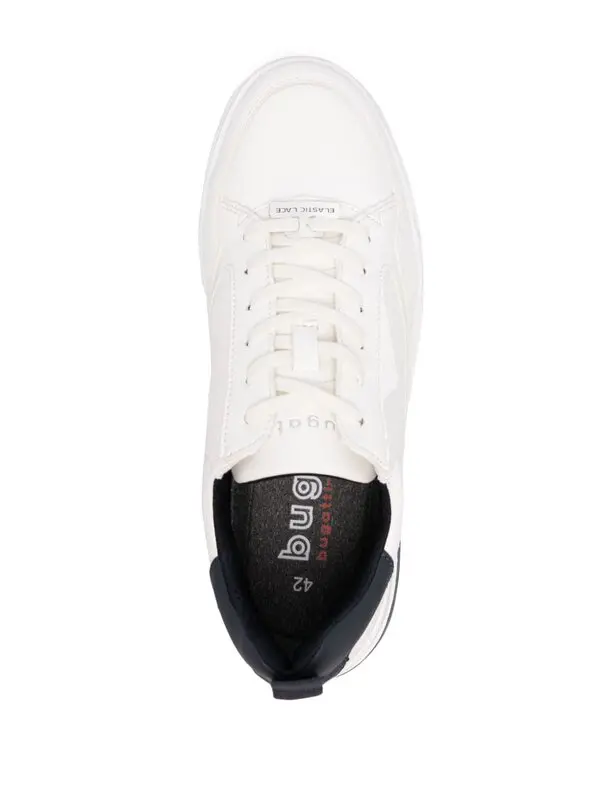 BUGATTI Panelled Sneakers