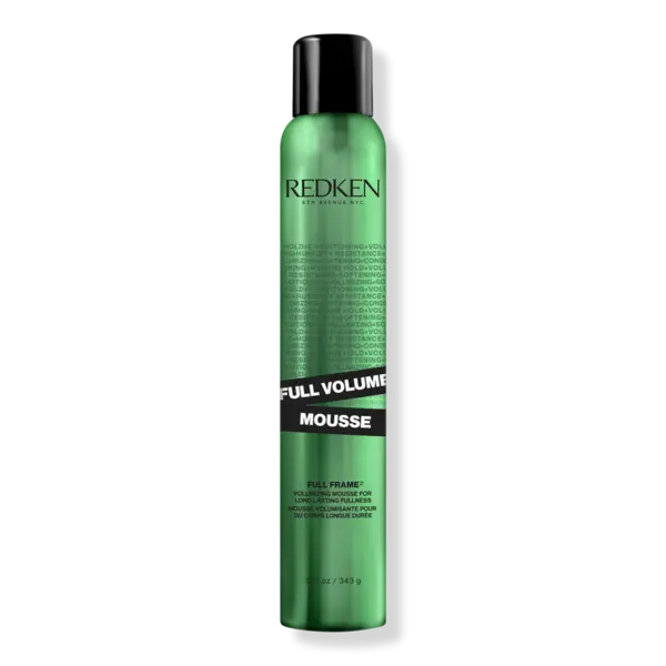 REDKEN Full Volume Mousse - One-color