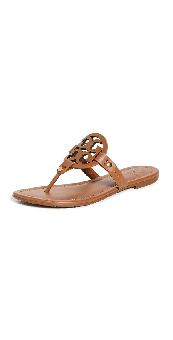 Tory Burch Miller Sandal - One-color