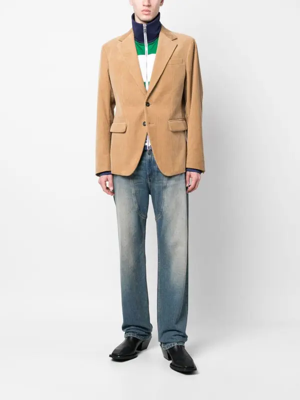 Dsquared2 Layered-effect Blazer