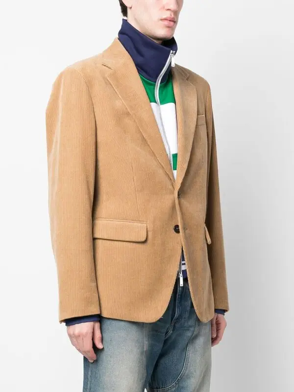 Dsquared2 Layered-effect Blazer