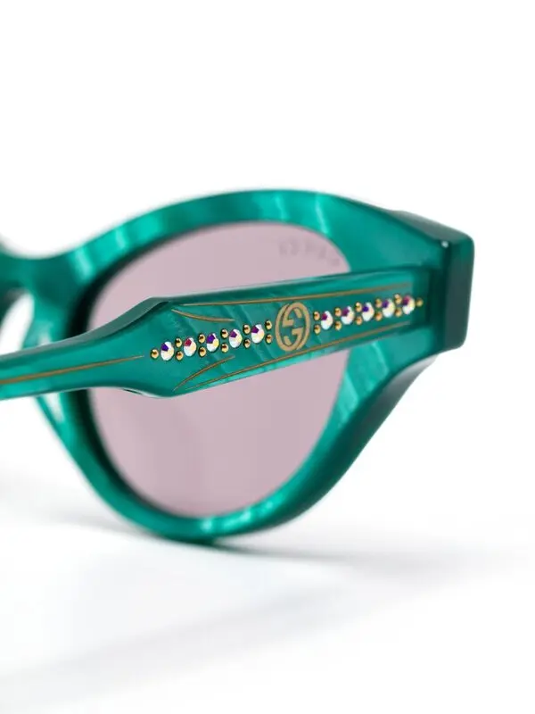 Gucci Interlocking G Sunglasses
