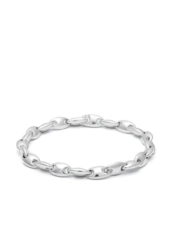 MAOR Neo Sterling Bracelet - Silver