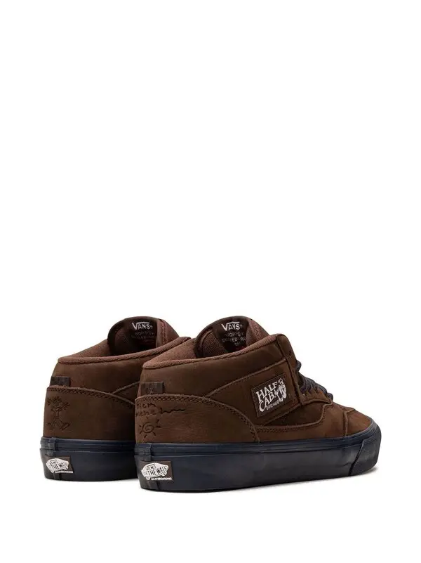 VANS X Nick Michel Skate Half Cab 92 Sneakers