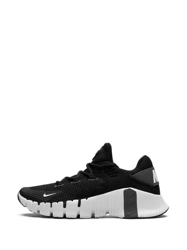 Nike Free Metcon 4 Sneakers - Black