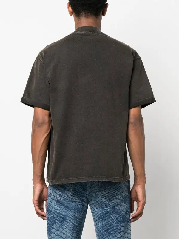 Roberto Cavalli Graphic-print T-shirt