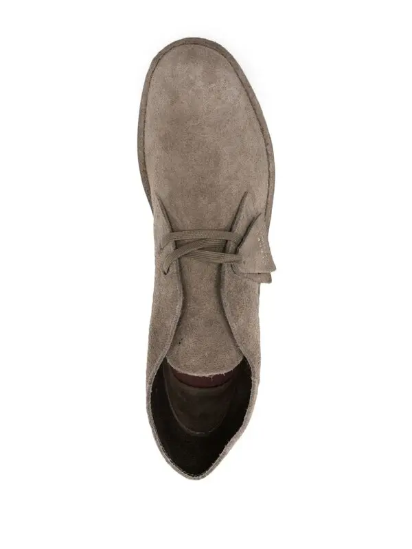 Clarks Desert Suede Ankle Boots