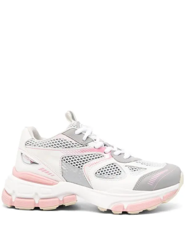 Axel Arigato Marathon Leather Sneakers - White