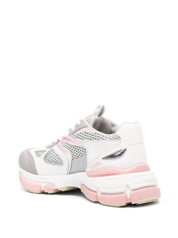Axel Arigato Marathon Leather Sneakers - White