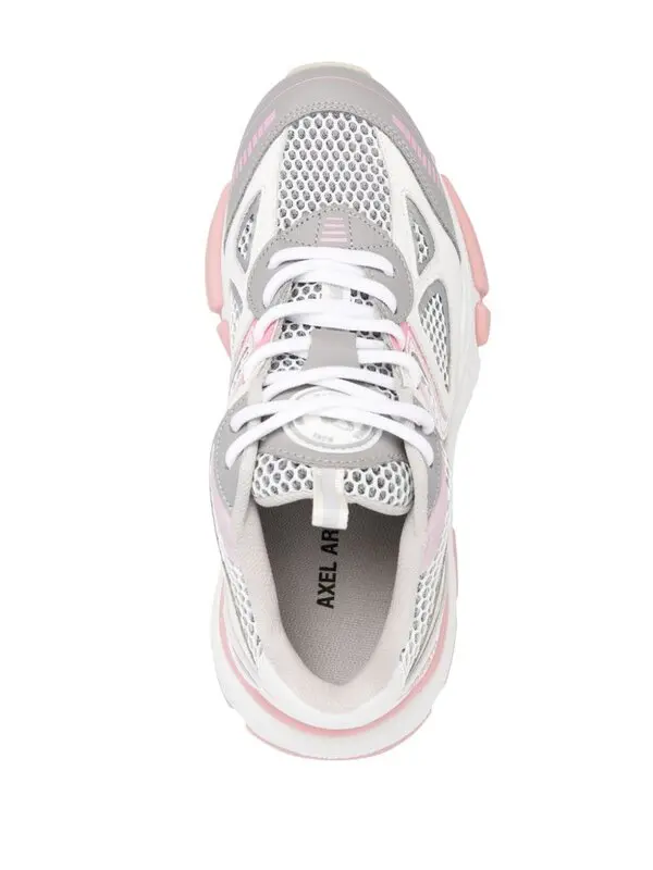 Axel Arigato Marathon Leather Sneakers - White