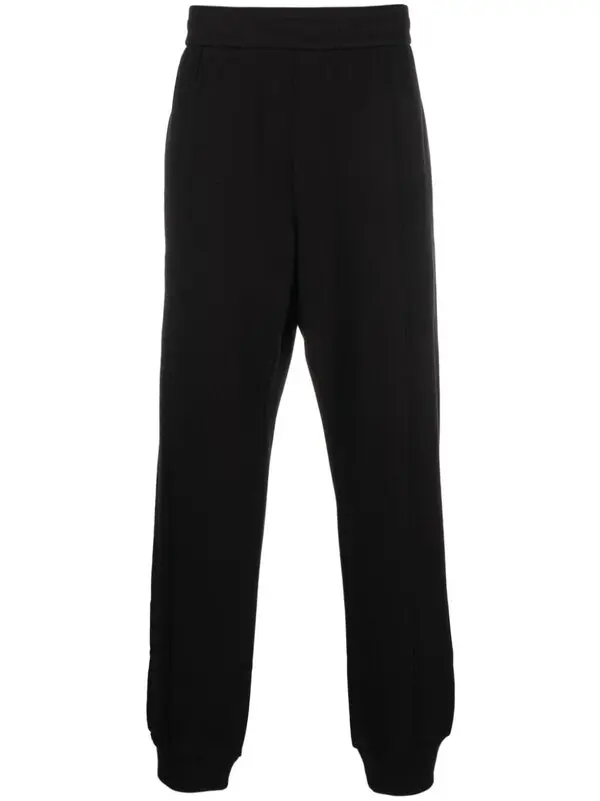 Versace Logo-embroidered Track Pants
