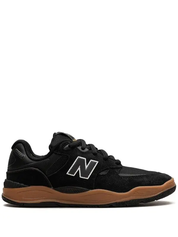 NEW BALANCE Numeric 1010 Tiago Lemos Sneakers - Black