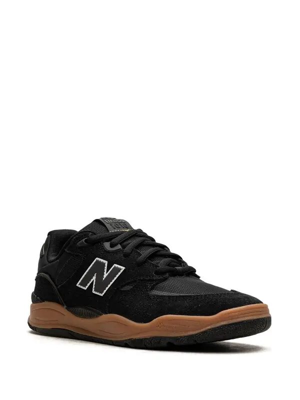 NEW BALANCE Numeric 1010 Tiago Lemos Sneakers - Black