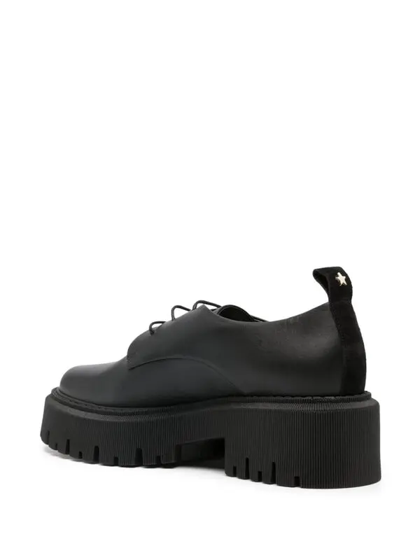 Lorena Antoniazzi 50mm Leather Loafers