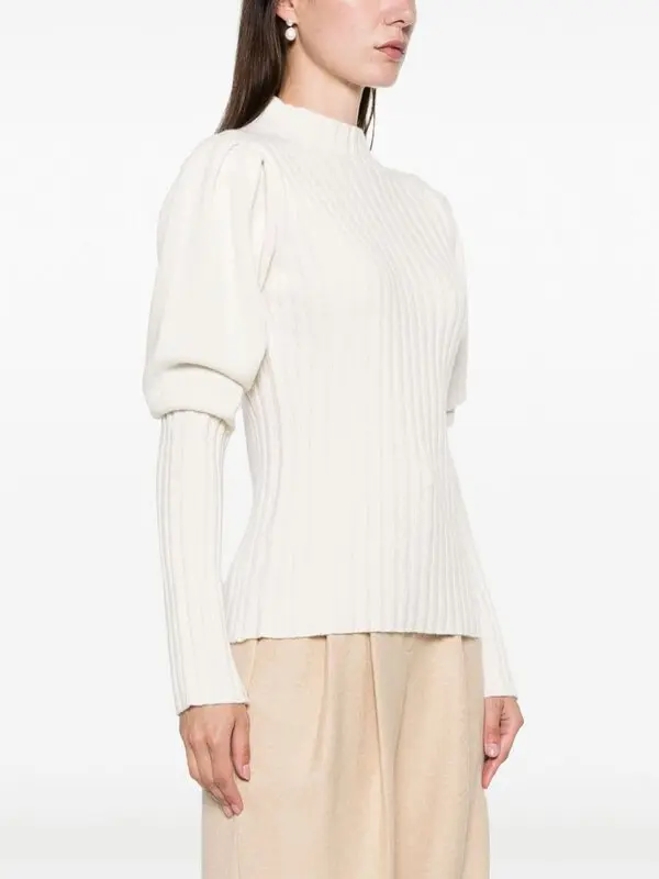Chloé Ribbed-knit Cashmere Jumper