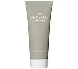 ORIGINS Light Rose Moisturizing Hand Cream, 2.5 Fl Oz - One-color
