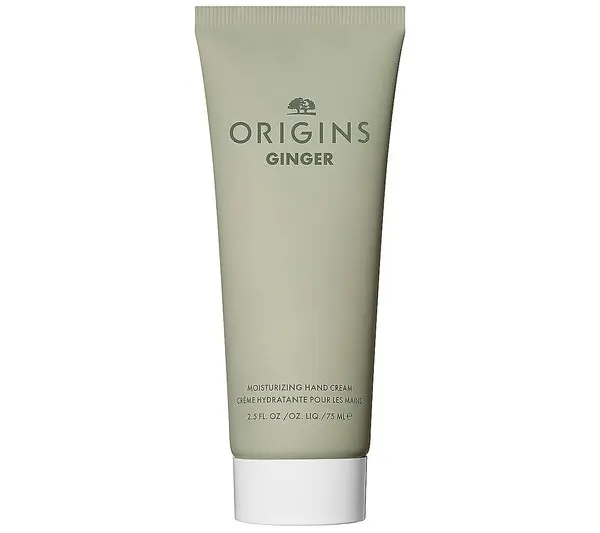 ORIGINS Ginger Moisturizing Hand Cream, 2.5 Fl Z - One-color