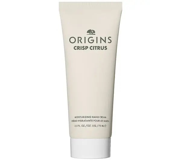 ORIGINS Crisp Citrus Moisturizing Hand Cream, 2 .5 Fl Oz - One-color