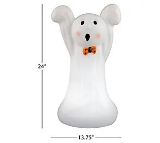 MR. HALLOWEEN 24' Blowmold Outdoor Ghost