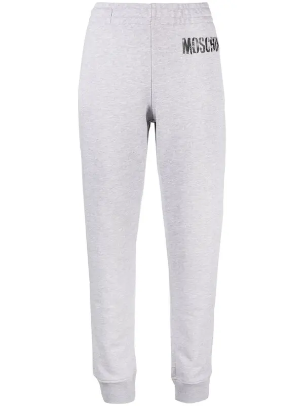 Moschino Logo-print Track Trousers