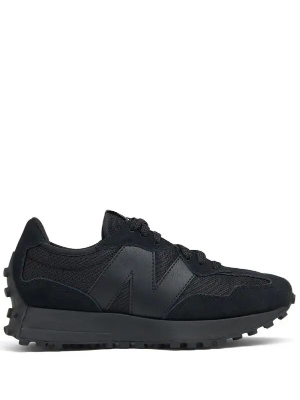 NEW BALANCE 327 Sneakers - Black