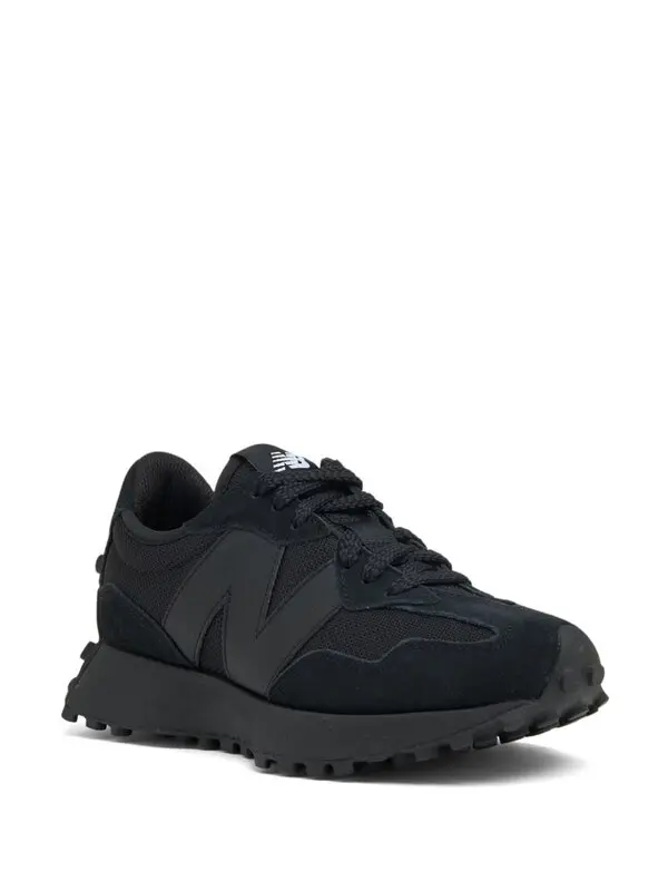 NEW BALANCE 327 Sneakers - Black
