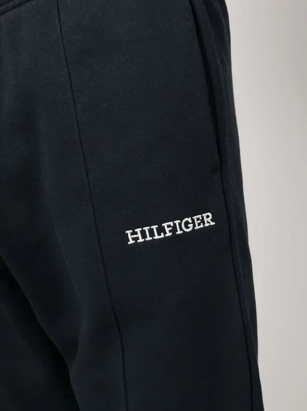 Tommy Hilfiger Monotype Logo-embroidered Track Pants