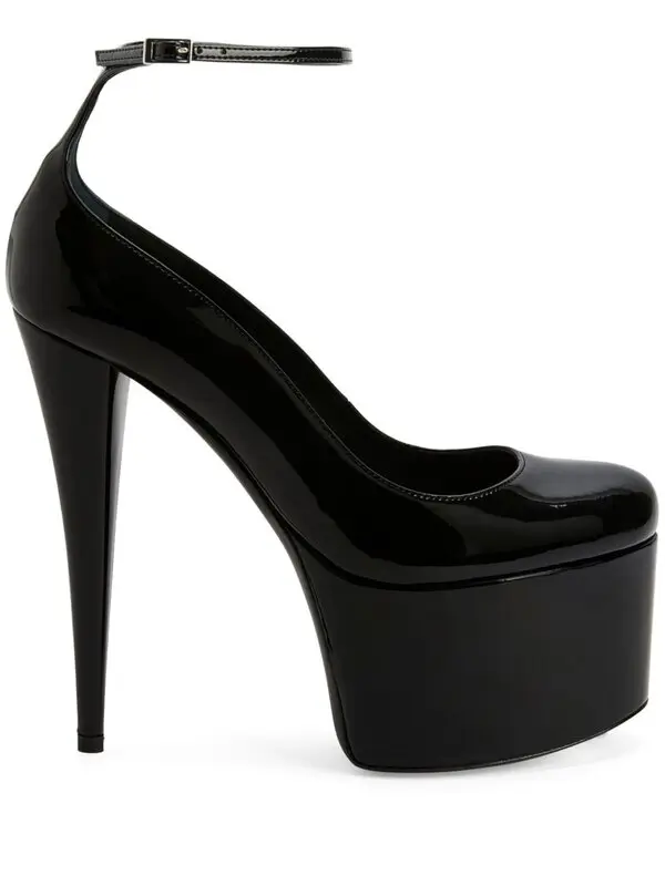 GIUSEPPE ZANOTTI 150mm Gz-yana Platform Pumps