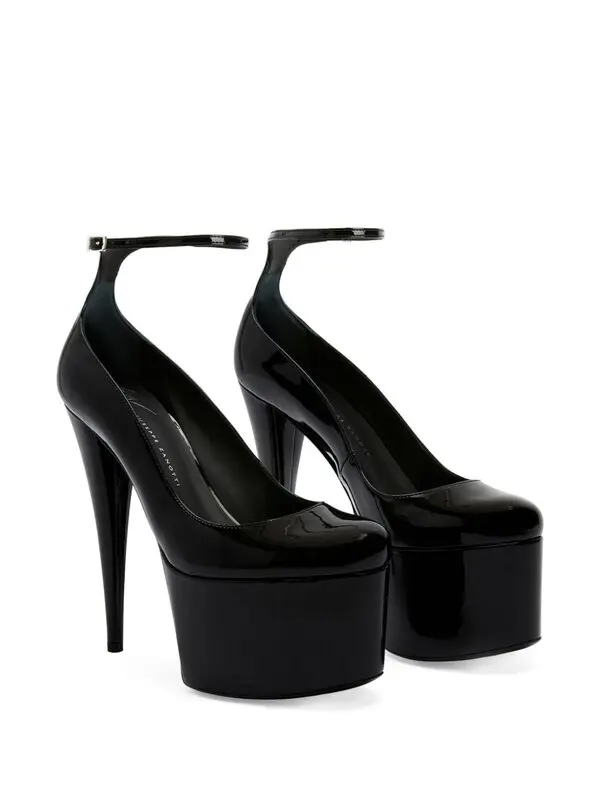 GIUSEPPE ZANOTTI 150mm Gz-yana Platform Pumps